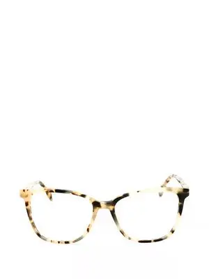 Gap Cat Eye Eyeglasses With Protective Case - Neutrals