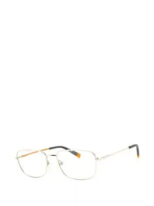 Timberland Rectangle Frame Eyeglasses