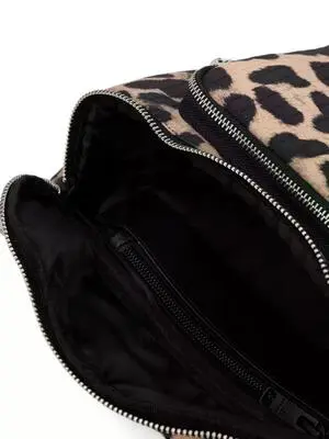 P.E Nation Leopard Print Belt Bag