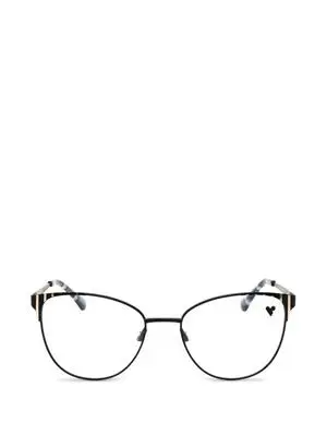 DRAPER JAMES Draper James Cat Eye Eyeglasses Blue