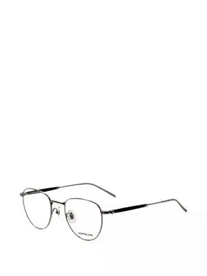 Montblanc Round-frame Glasses