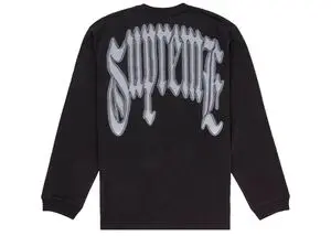 Supreme Intarsia Long Sleeve Top