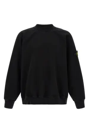Stone Island 6100053' Crew Neck Sweatshirt With Raglan Sleeves