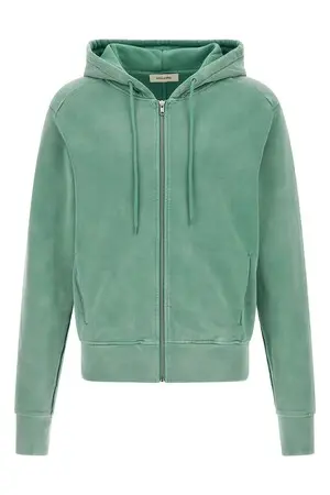 ENTIRE STUDIOS Zip And Hoodie - Green