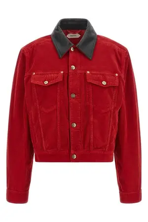 Versace Corduroy Jacket