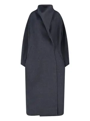 THE FRANKIE SHOP Coat "leroy - Gray
