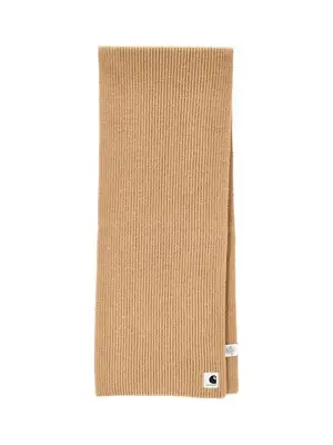 Carhartt Work In Progress Scarf "mira" Brown