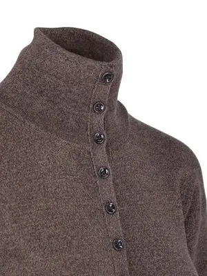 LEMAIRE Wool Button Cardigan