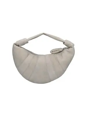 LEMAIRE Fortune Croissant Mini Bag