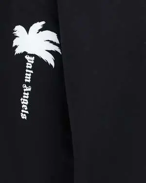 Palm Angels Palm Tree Tatet Weathirt