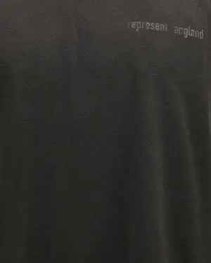 REPRESENT Resent Cotton T-shirt With Print Ale