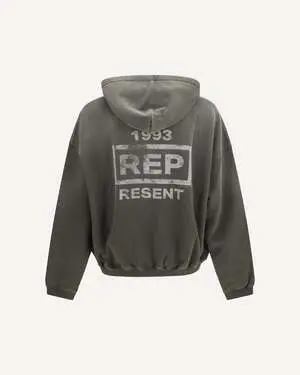 REPRESENT Resent Hoodie Mae