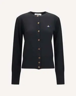 VIVIENNE WESTWOOD Bea Wool Cardigan