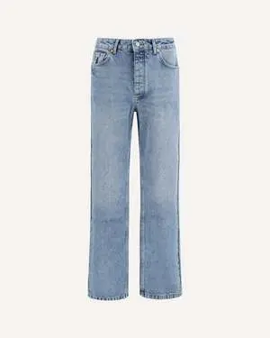 REPRESENT Heaton Straight-leg Jeans