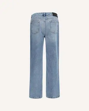 REPRESENT Heaton Straight-leg Jeans