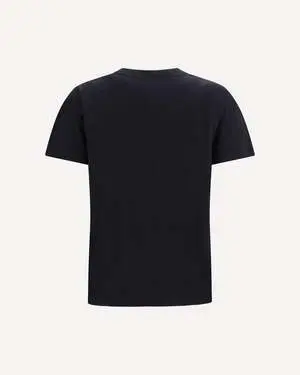 GANNI Ushroo Teddy Cotton T-shirt Feale