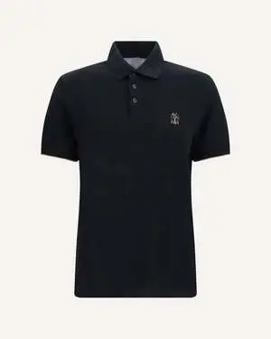 Brunello Cucinelli Cotton Polo