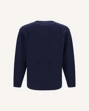 C.P. COMPANY Grs Lambswool Crewneck Sweater