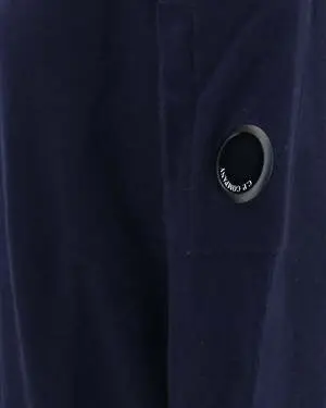 C.P. COMPANY Grs Lambswool Crewneck Sweater