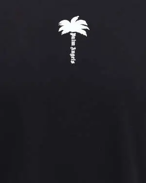 Palm Angels Palm Tree Statet T-shirt