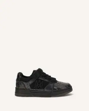 Amiri Ma Skyline Leather Sneakers