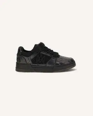 Amiri Ma Skyline Leather Sneakers
