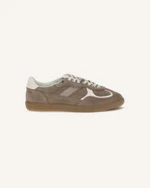 ALOHAS Tb.490 Rife Suede Sneakers - Brown