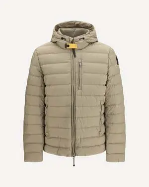 PARAJUMPERS Quilted Down Jacket - Khaki