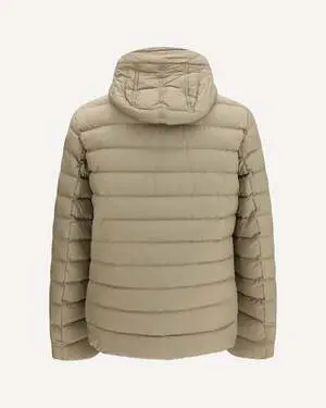 PARAJUMPERS Quilted Down Jacket - Khaki