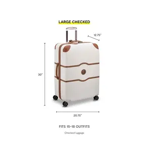 DELSEY PARIS Chatelet Air 2.0 Spinner Luggage