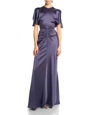 Victoria Beckham Isabella Gown - Eclipse