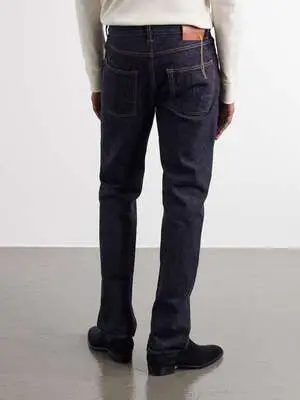 FORTELA John Slim-fit Straight-leg Jeans