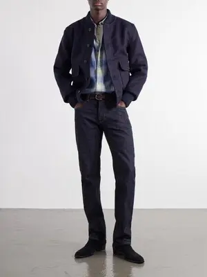 FORTELA John Slim-fit Straight-leg Jeans