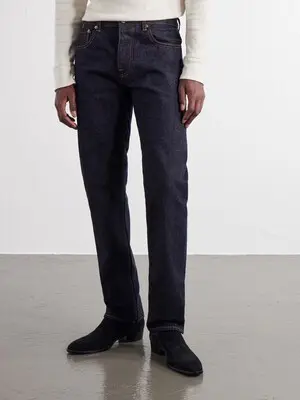 FORTELA John Slim-fit Straight-leg Jeans