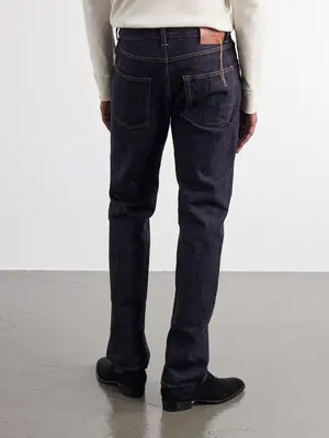 FORTELA John Slim-fit Straight-leg Jeans