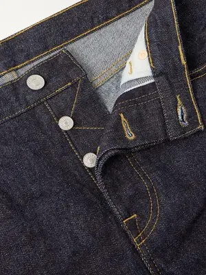 FORTELA John Slim-fit Straight-leg Jeans
