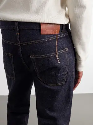 FORTELA John Slim-fit Straight-leg Jeans