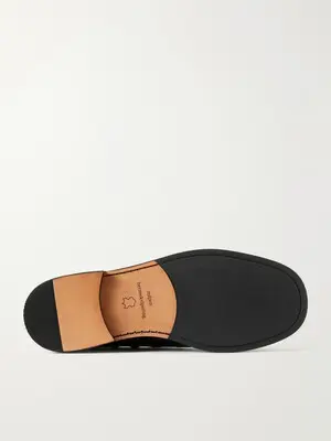 MFPEN Scout Leather Boat Shoes