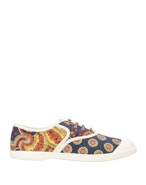 Valentino Garavani Sneakers Size Textile Fibers - Navy