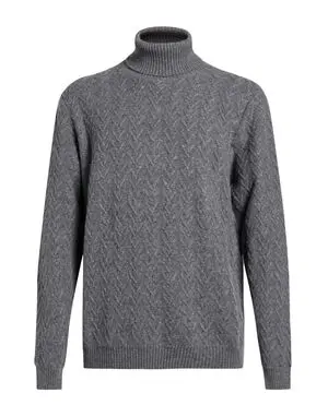 ZANONE Turtleneck Size Virgin Wool, Cashmere
