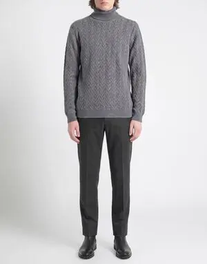 ZANONE Turtleneck Size Virgin Wool, Cashmere
