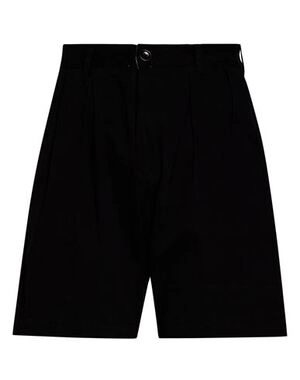 SERVICE WORKS Shorts & Bermuda Shorts Size Organic Cotton - Black