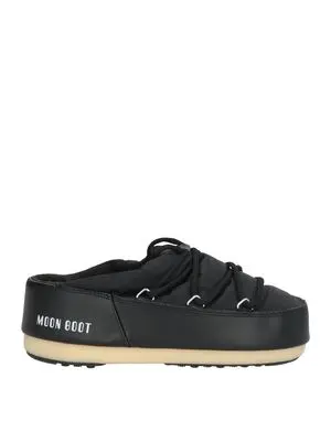 Moon Boot Mules & Clogs Size Textile Fibers