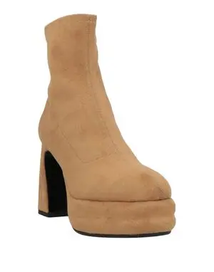 JEANNOT Textile Fibers Ankle Boots