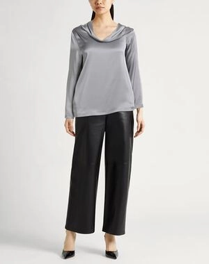 SEMICOUTURE Top Size Acetate, Viscose, Elastane