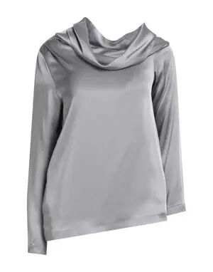 SEMICOUTURE Top Size Acetate, Viscose, Elastane