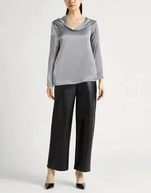 SEMICOUTURE Top Size Acetate, Viscose, Elastane