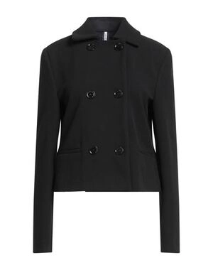 Liviana Conti Jacket Size Polyester, Viscose, Elastane