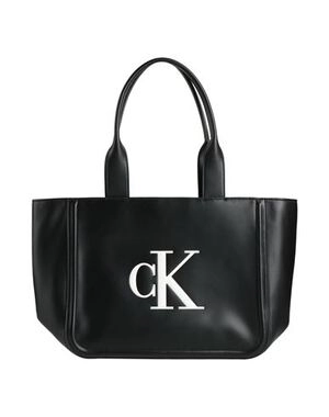 Calvin Klein Shoulder Bag Polyurethane - Black