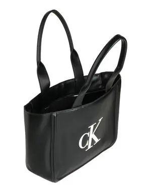 Calvin Klein Shoulder Bag Polyurethane